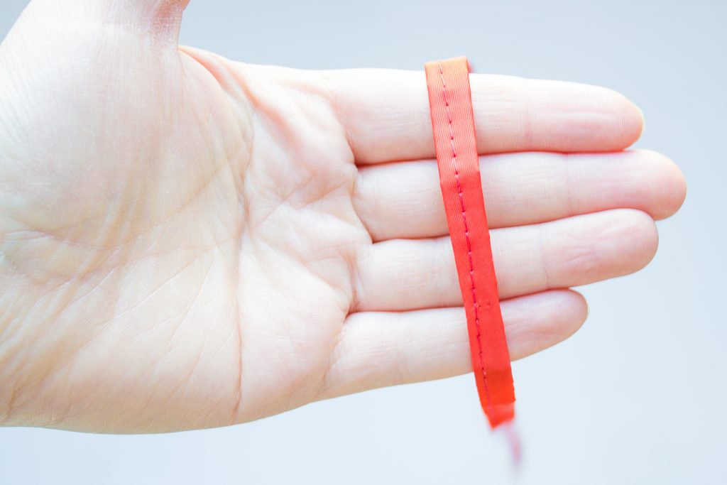 DIY : le sac bourse - tuto pas à pas - Couture Débutant