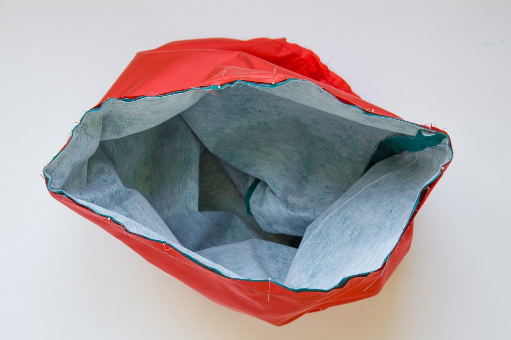 DIY : le sac bourse - tuto pas à pas - Couture Débutant