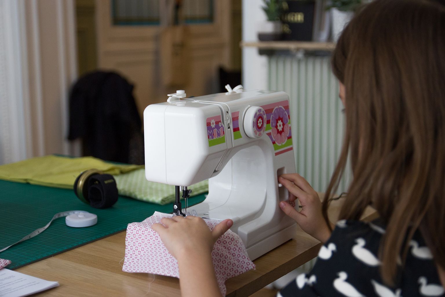 Machines à coudre pour enfant - Test - Couture Débutant