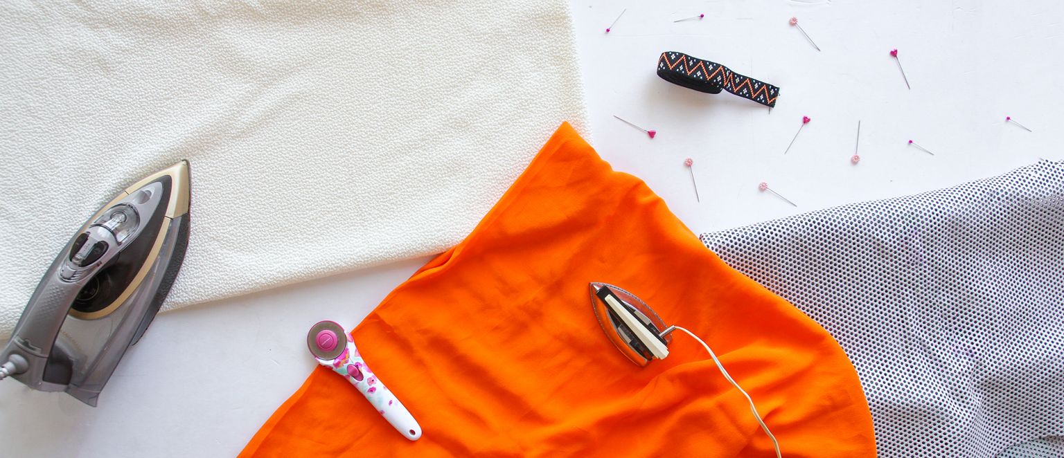 Les 5 commandements de pro du repassage - astuces couture - Couture ...