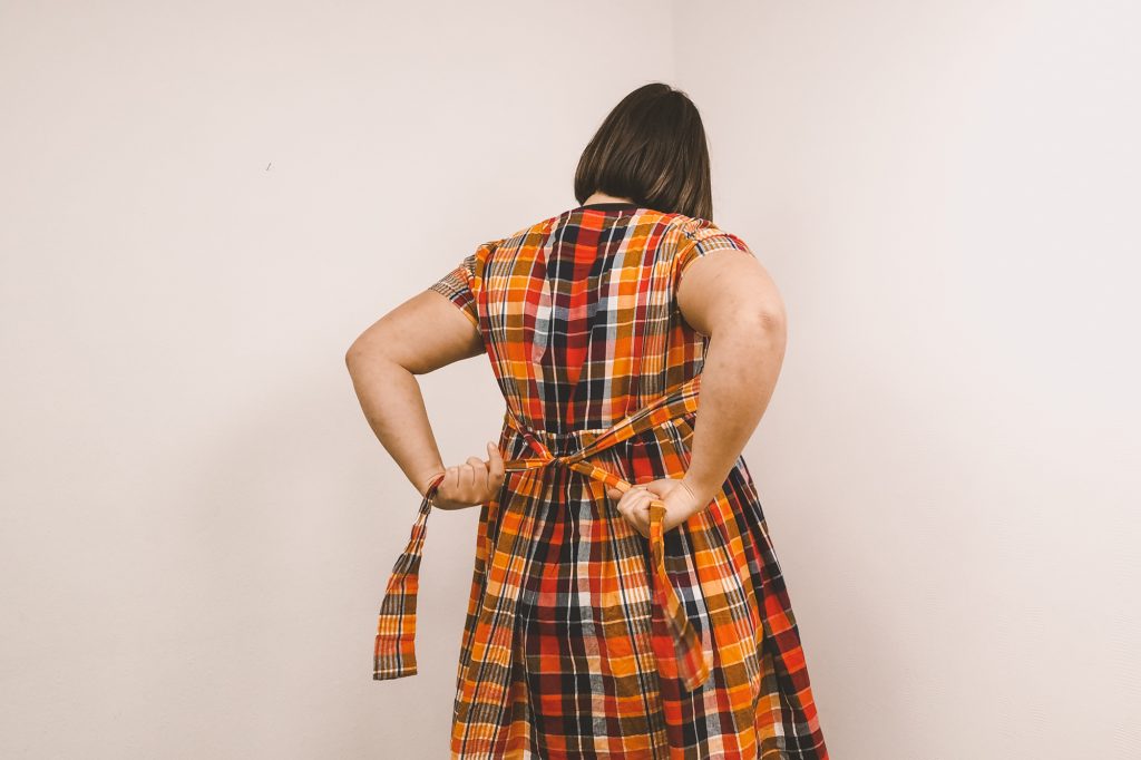 Tuto : coudre une robe et son noeud #3 - Couture Débutant