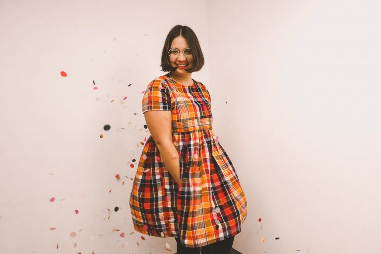 Tuto : coudre une robe et son noeud #3 - Couture Débutant