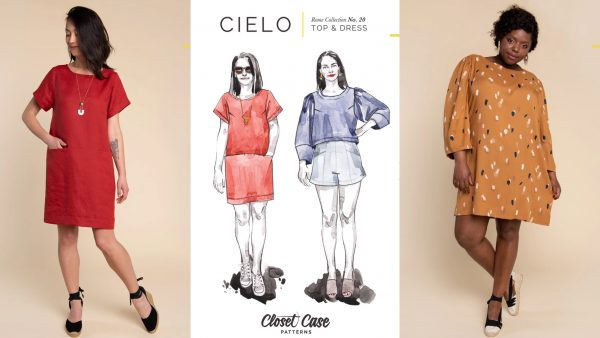 15 patrons de robe à coudre et les tissus conseillés - Couture Débutant