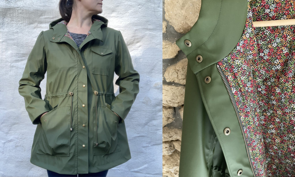 Un patron de parka pour toute la famille ! - Couture Débutant