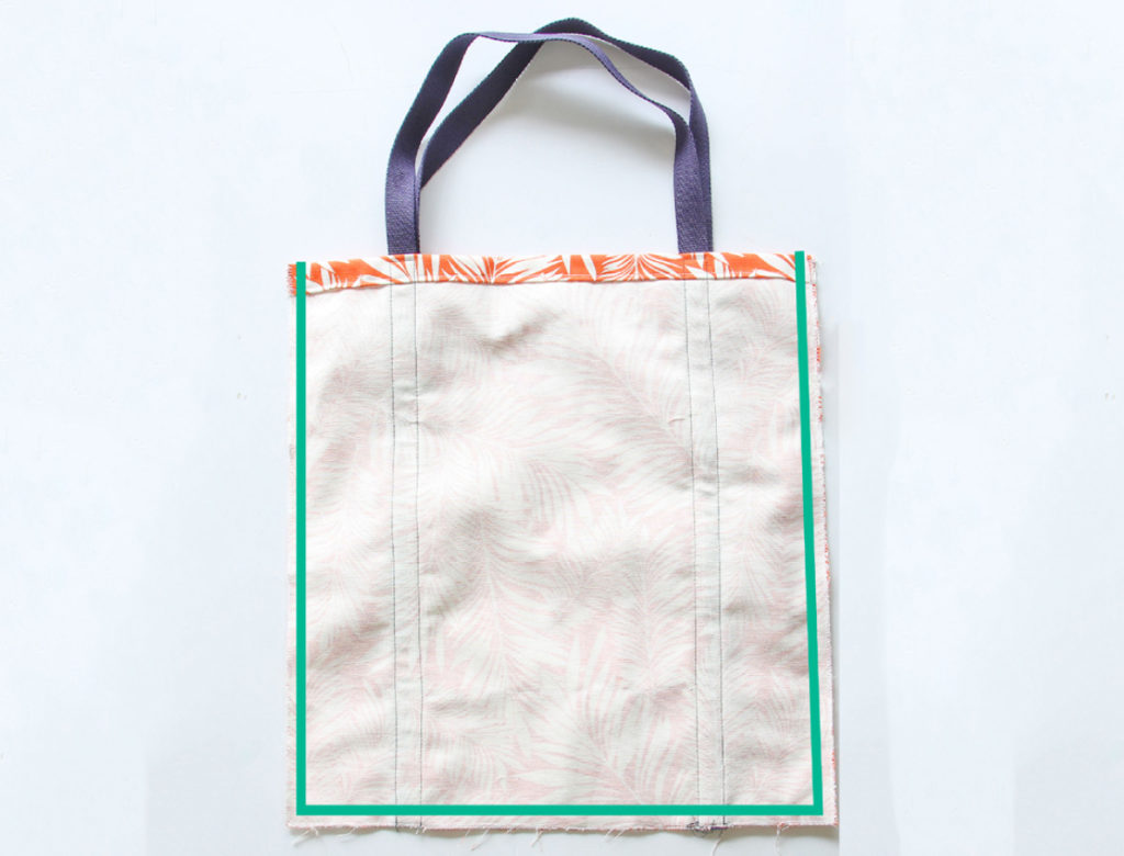 Malo, le patron de tote bag gratuit - Couture Débutant